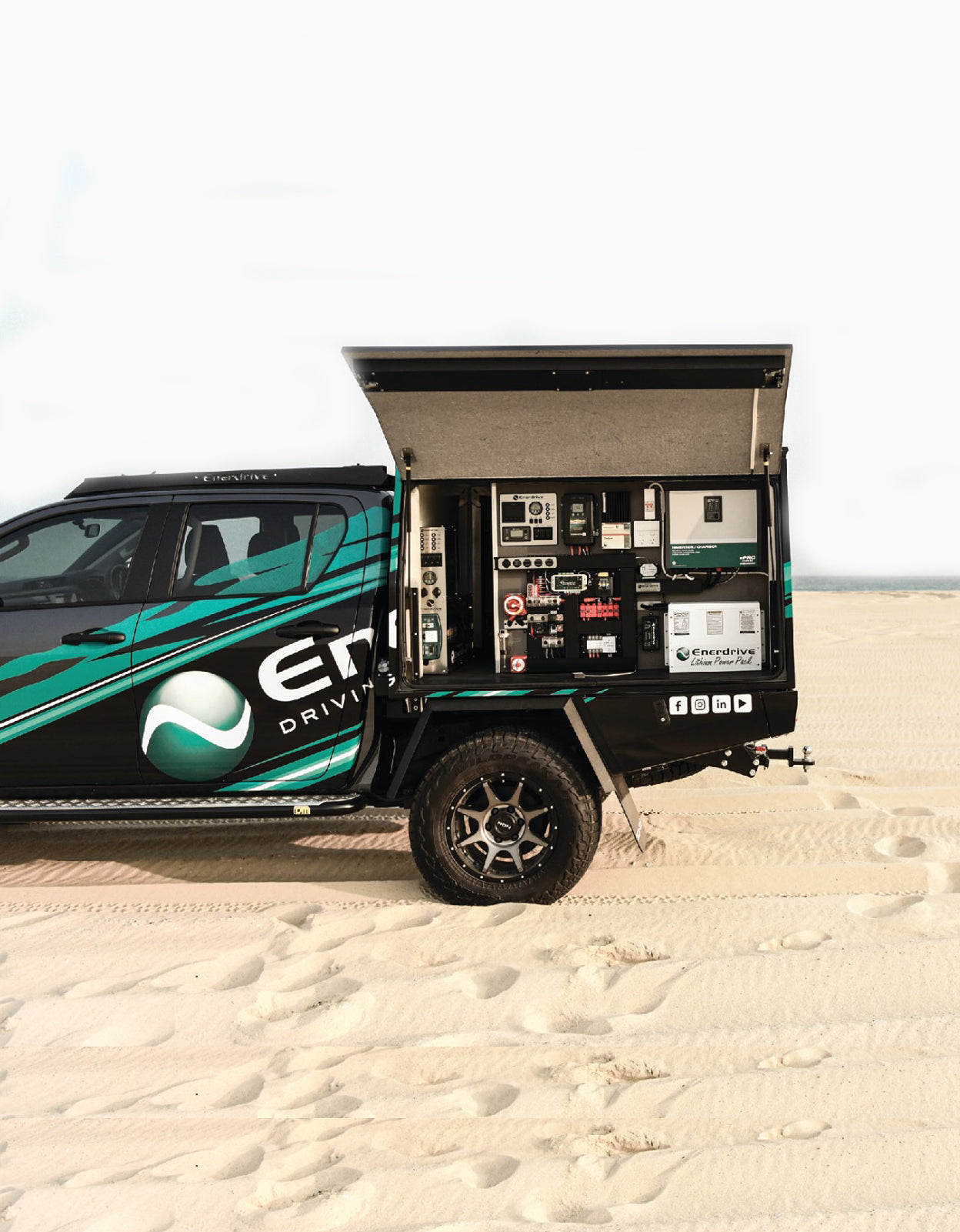 4WD Canopy Systems – Adventure Gear