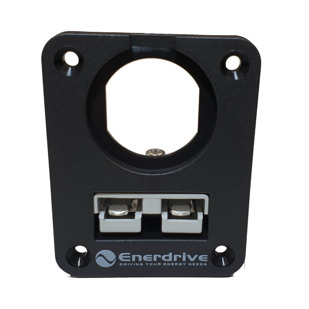 Enerdrive Anderson Plate with Accessory Holder – Adventure Gear