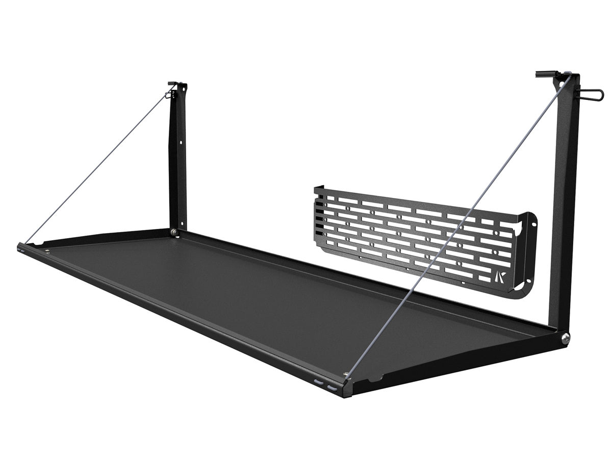 Rear Door Drop Down Table and Cage – Adventure Gear