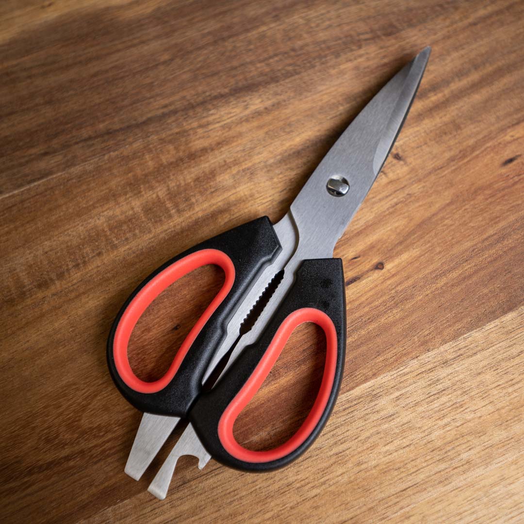 Kitchen Shears- Heavy Duty- Tramontina – Adventure Gear