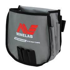 Minelab Pouch Shell Finds – Adventure Gear