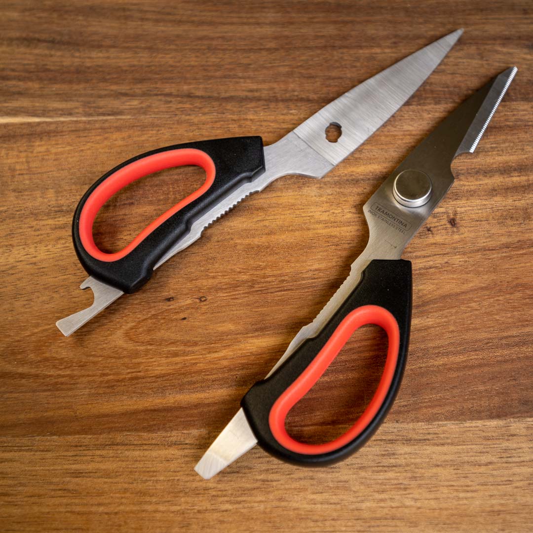 Kitchen Shears- Heavy Duty- Tramontina – Adventure Gear