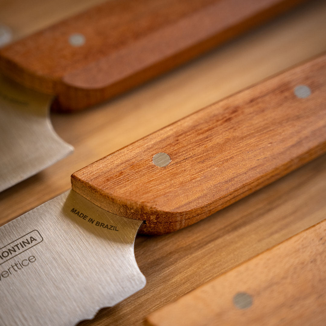 Camp Chef Knife Set- 5pc- Verttice – Adventure Gear