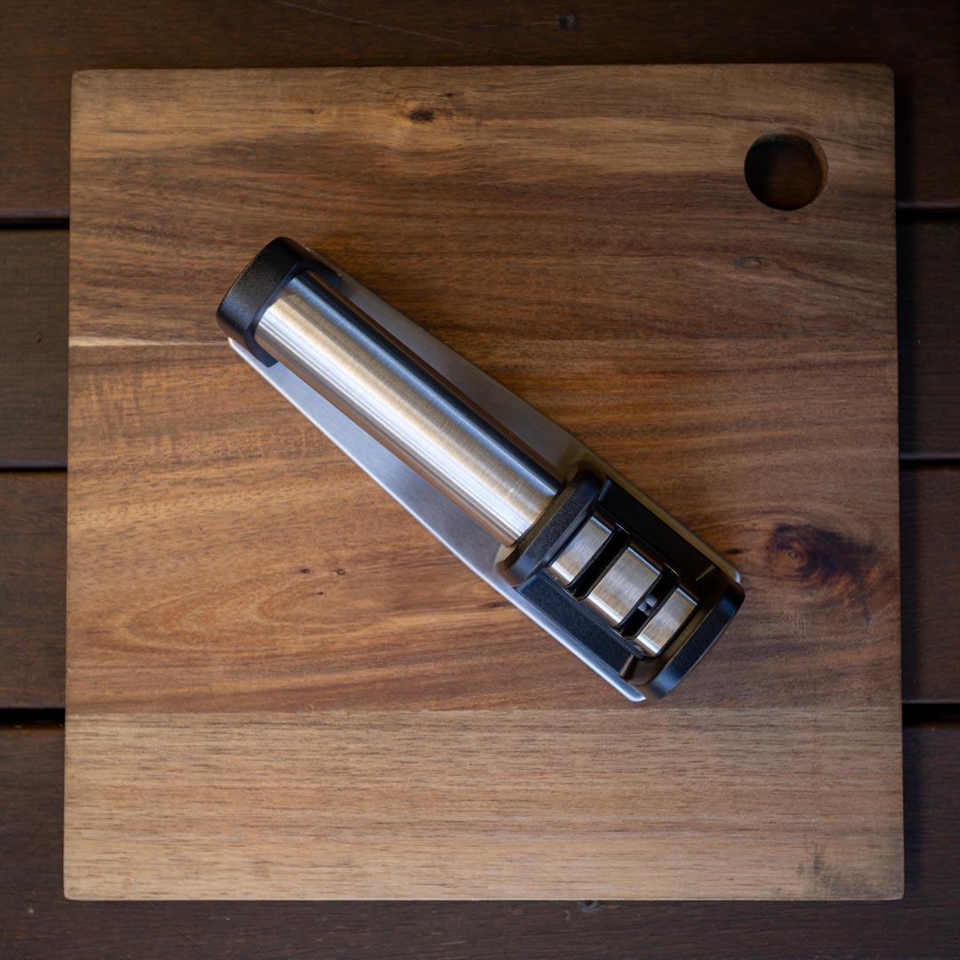 Table Sharpener- 2 Stage- Tramontina – Adventure Gear