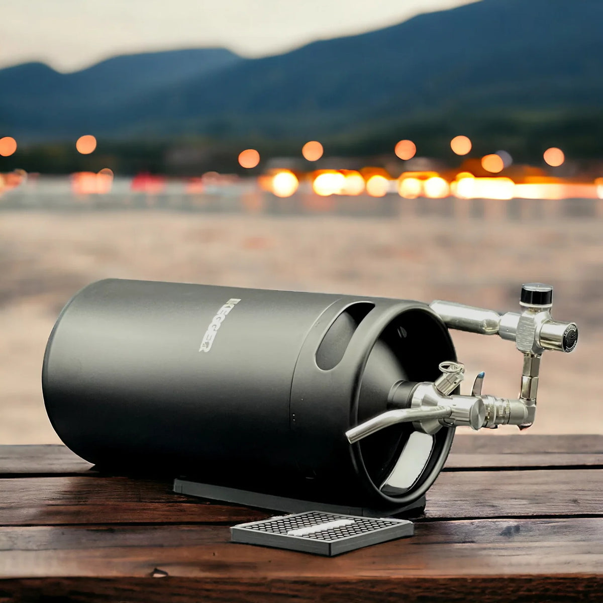 Mini Keg "Any Drink" Bundle | FREE Gas & Accessories – Adventure Gear