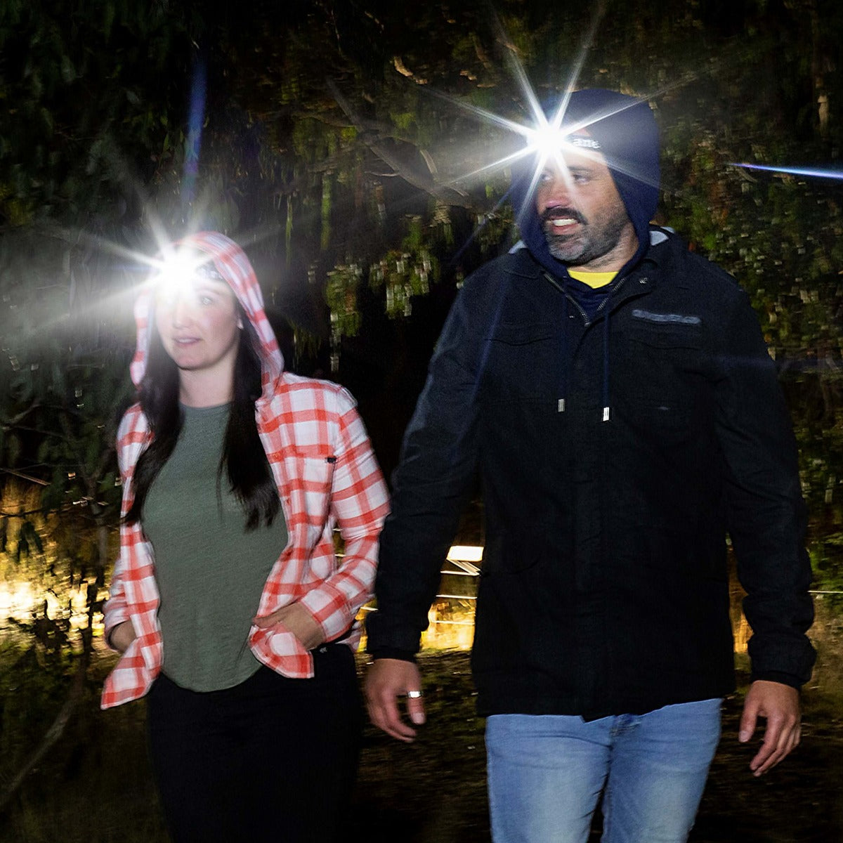 LENZ 120 LED Headlight – Adventure Gear