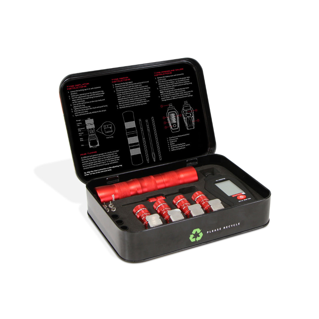 iCheck Tyre Deflators Quick Connect PLUS – Adventure Gear