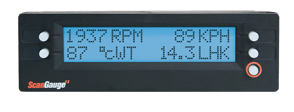 Scan gauge 2 – Adventure Gear