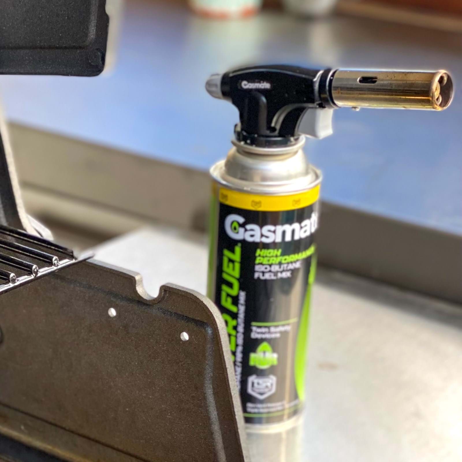 Gasmate Butane Fire Lighter – Adventure Gear