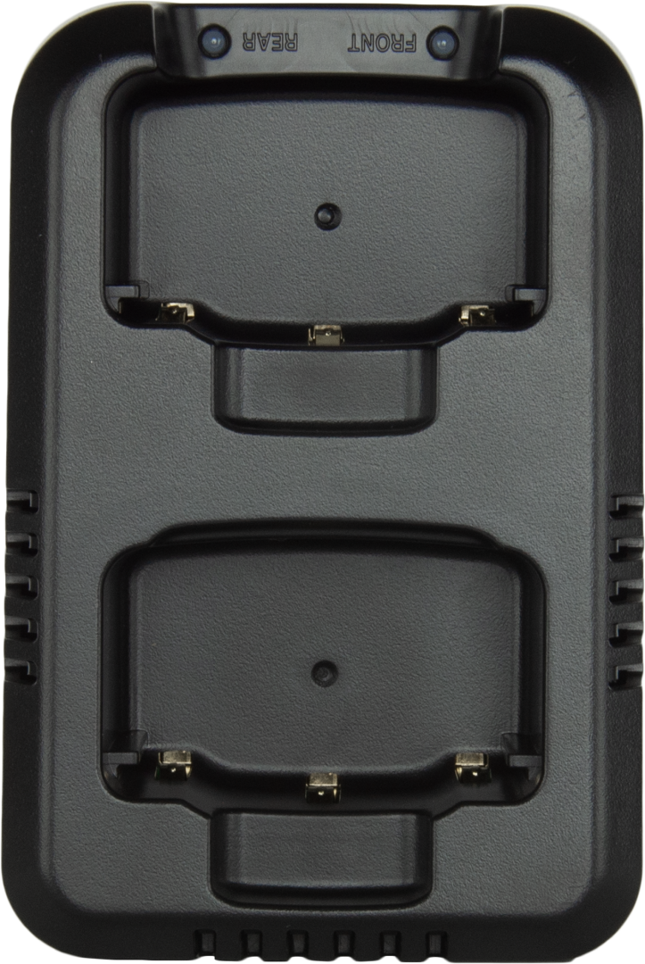 Dual Desktop Charging Cradle - Suit TX685 / TX6150 / TX6155 / TX6160 ...