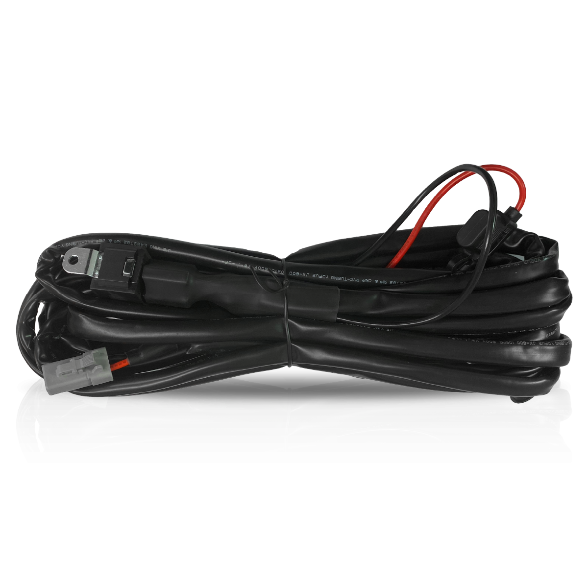 Ultimate 9 Wiring Harness Single Output – Adventure Gear