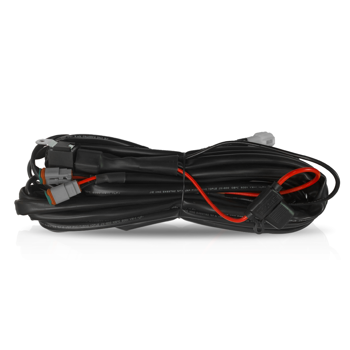 Ultimate 9 Wiring Harness Dual Output – Adventure Gear