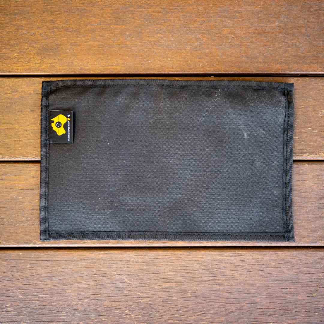 Gear Mate 2- Pouch- S- Black- SLOW'A | camping gear organiser Australia ...