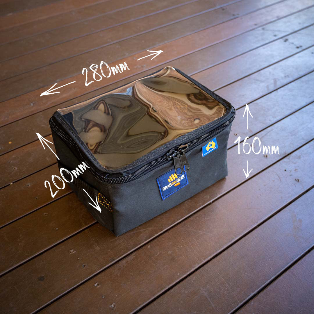 GRAB ME GEAR - Gear Mate 19 - Storage Pod - Small | camping gear ...