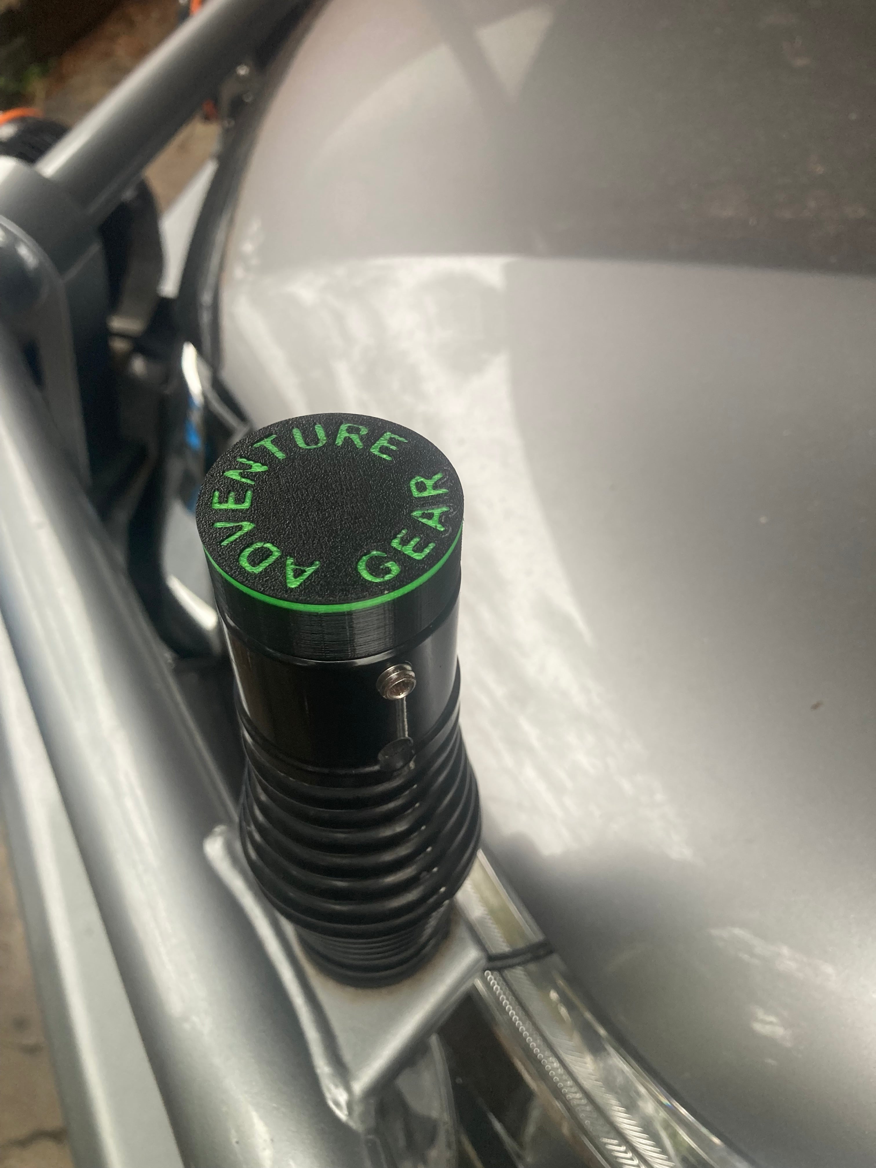 GME AE4705 Antenna Base Protective Cap – Adventure Gear