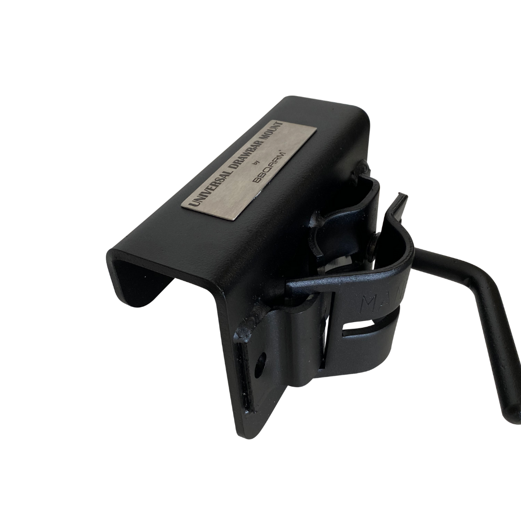 BBQARM Universal Drawbar Mount – Adventure Gear