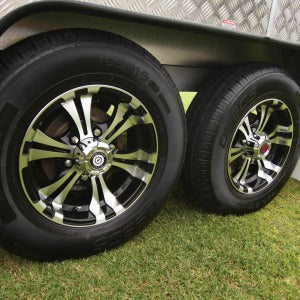 iCheck Hub Heat Indicators (Sold in Pairs) – Adventure Gear